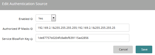 Global GetSession Edit page