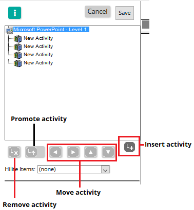 Step 2: Authoring a content object